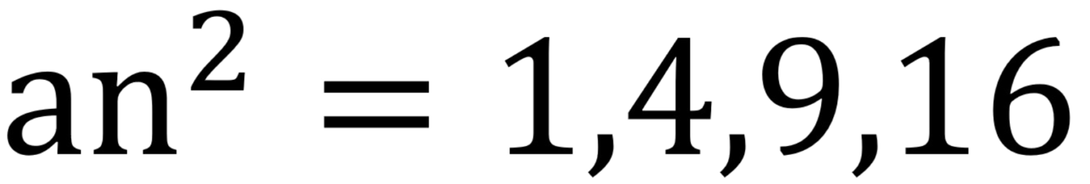 Quadratic Sequence - nth term Questions, Formula & Worksheet