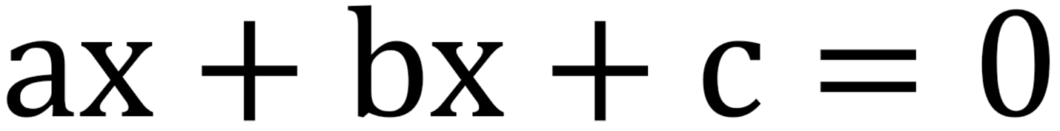 Quadratic Simultaneous Equations Gcse Questions And Worksheet