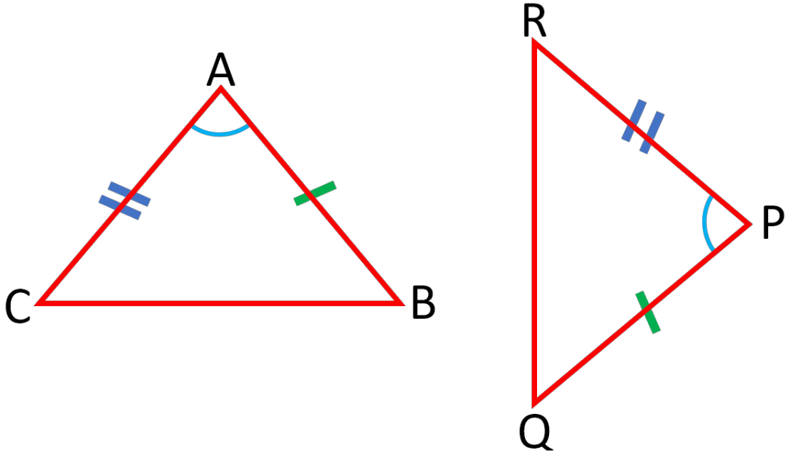 Congruence Of Triangles Worksheet Triangle Congruence By SSS And SAS