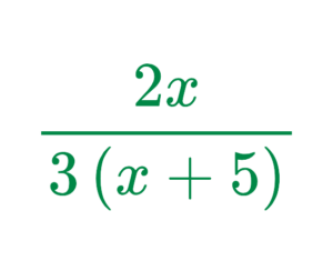 Multiplying Algebraic Fractions | Step-by-Step Guide with Examples