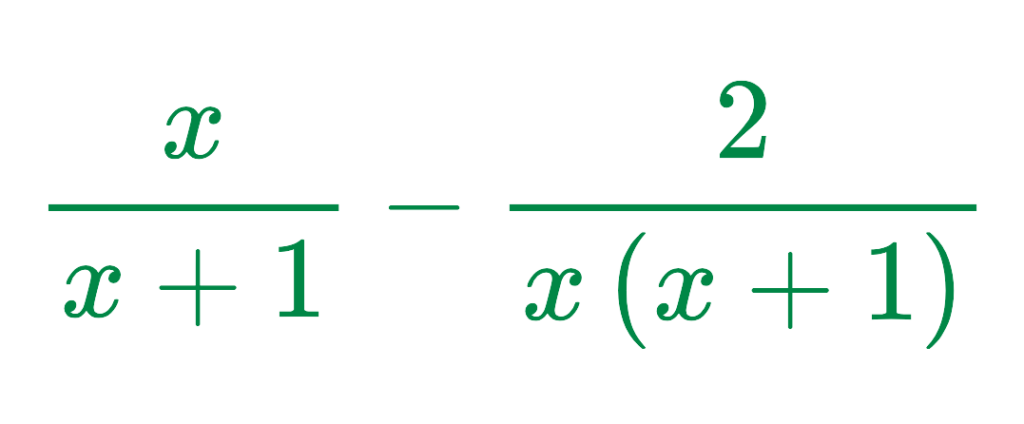 Algebraic Fractions | Step-by-Step Guide with Examples
