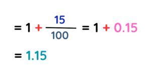 Reverse Percentages – GCSE Maths | Questions & Worksheet
