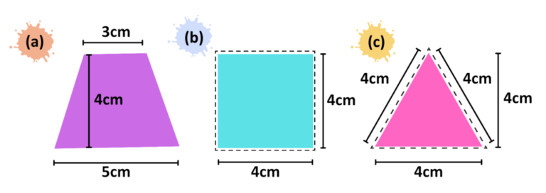 Area and Perimeter GCSE Maths| Explained with Examples