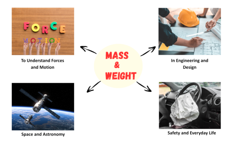 Difference Between Mass and Weight: Explained with Examples