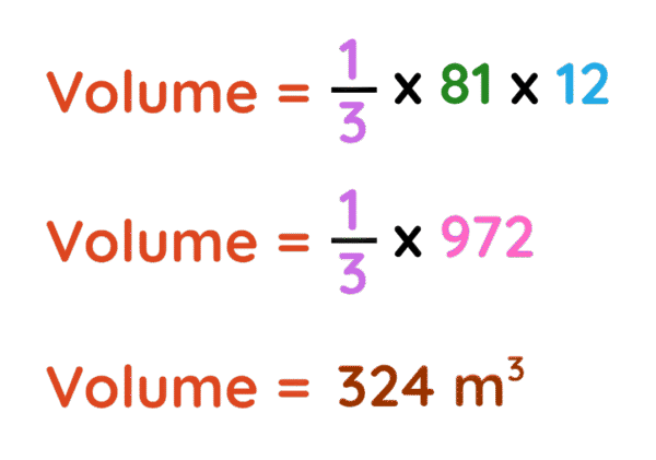 Pyramid and Cones - GCSE Maths| Explained with Examples
