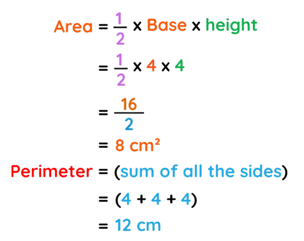 Area and Perimeter GCSE Maths| Explained with Examples