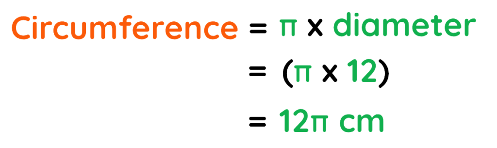 Circumference and Area of a Circle - GCSE Maths