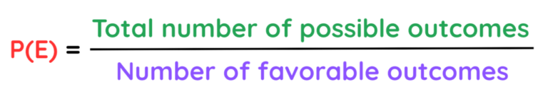 Probability GCSE Maths - Revision, Examples & Worksheet