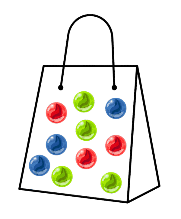 Probability GCSE Maths - Revision, Examples & Worksheet