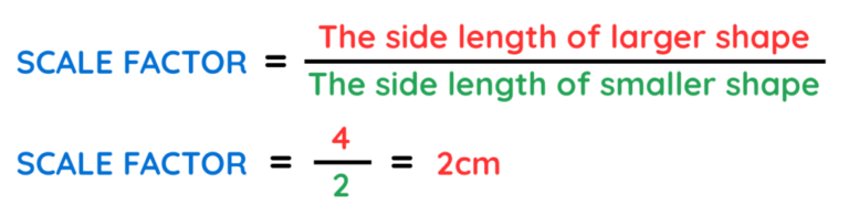 Similarity: GCSE Maths | Explained with Examples & Worksheet
