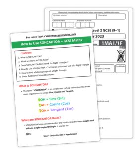 Online GCSE Mock