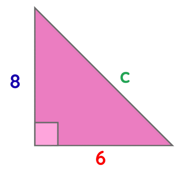 Pythagoras Theorem – GCSE Maths | Explained with Examples