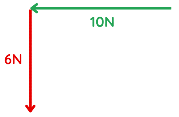 Vector Diagram GCSE Physics | Explained with Examples