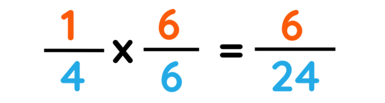 Fractions - GCSE Maths| Explained with Examples & Worksheet