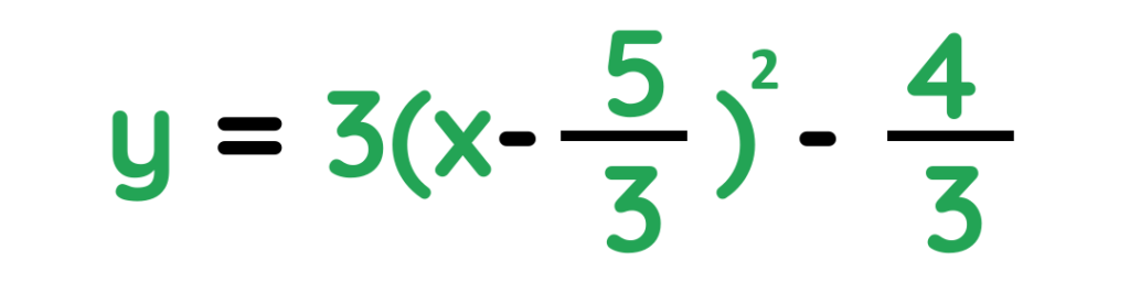 Completing the Square: Formula, GCSE Questions with Worksheet