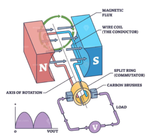 Magnetism and Motor Effect - GCSE Physics | Examples